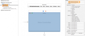 Einstieg in NSTableView – Bodos Blog