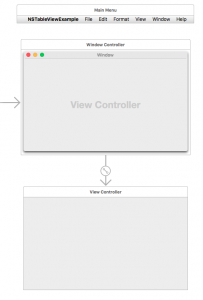 Einstieg in NSTableView – Bodos Blog