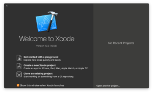 Swift-Einführung - Xcode & Playgrounds – Bodos Blog