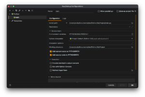 PyCharm für die Python-Programmierung nutzen – Bodos Blog