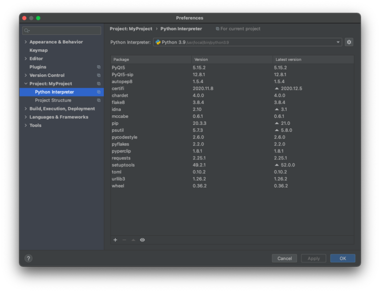 PyCharm für die Python-Programmierung nutzen – Bodos Blog