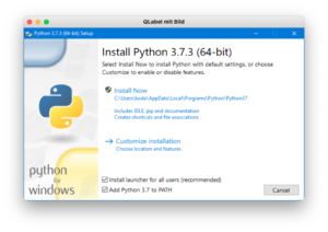 UI-Komponenten (Widgets) in PyQt5 – Bodos Blog