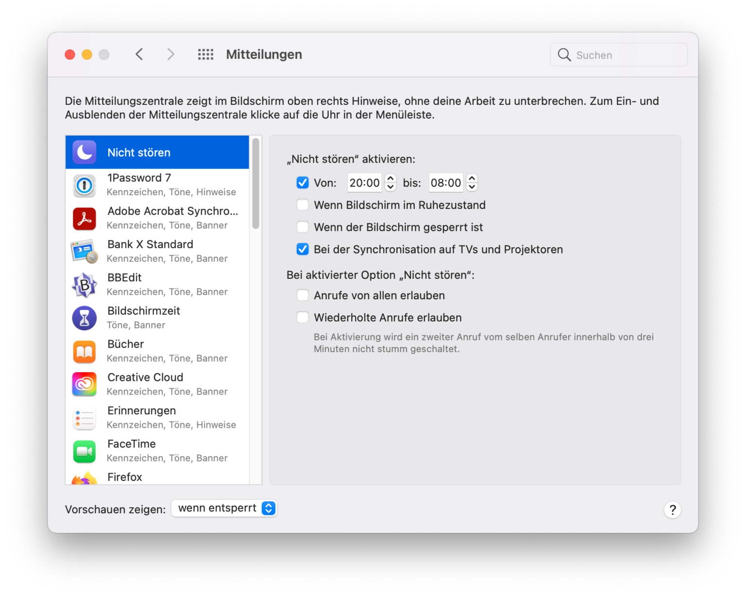 macOS-Tipp 52 - Mitteilungen – Bodos Blog