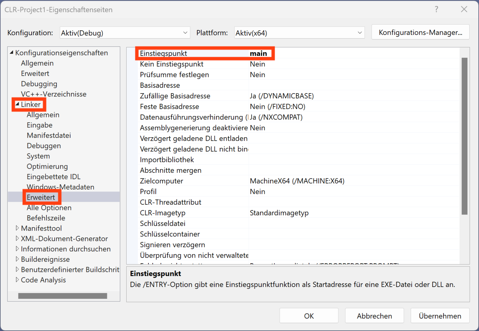 CPP-Windows-Form-Anwendung in Visual Studio 2022 erstellen – Bodos Blog