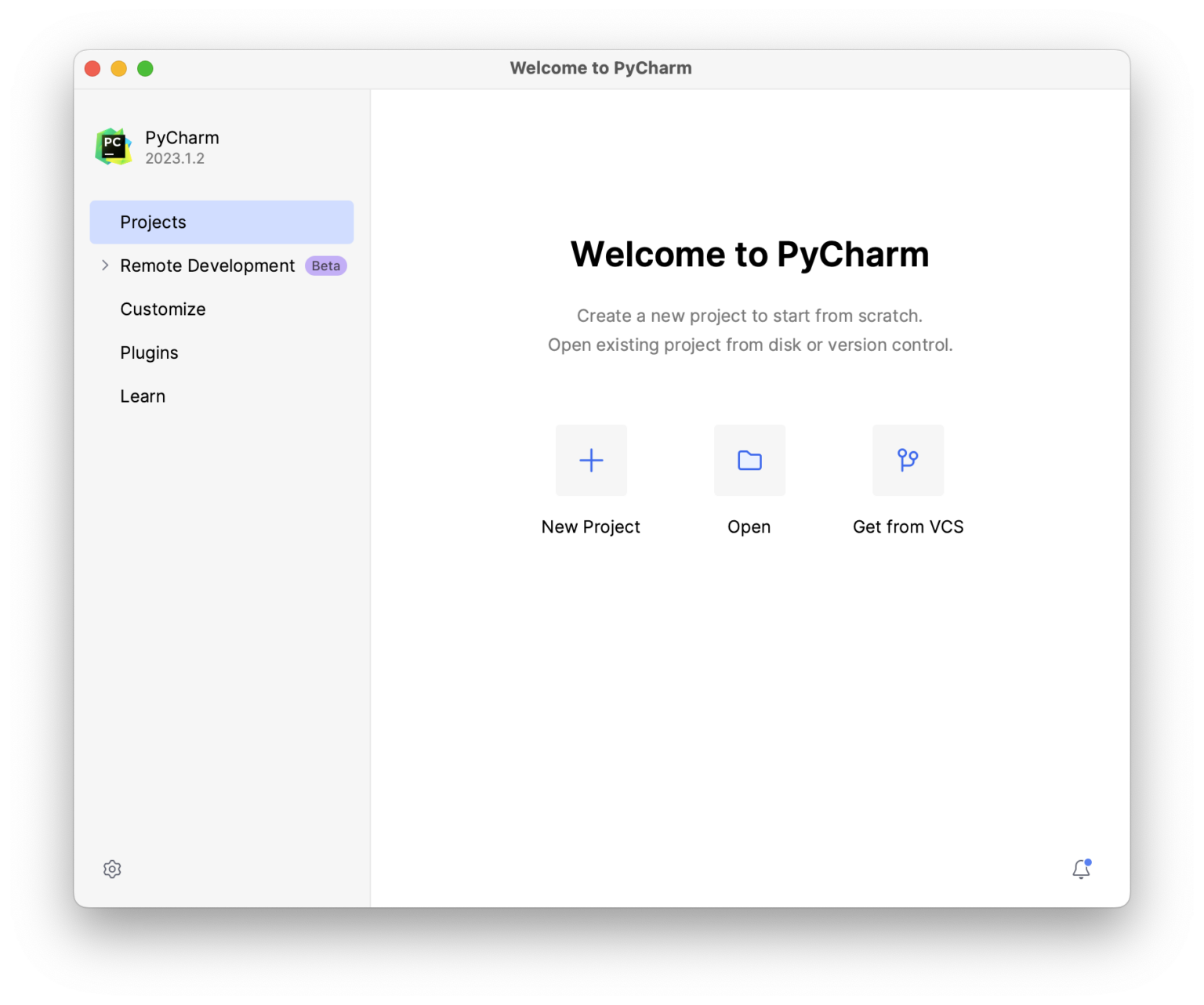 PyCharm für die Python-Programmierung nutzen – Bodos Blog