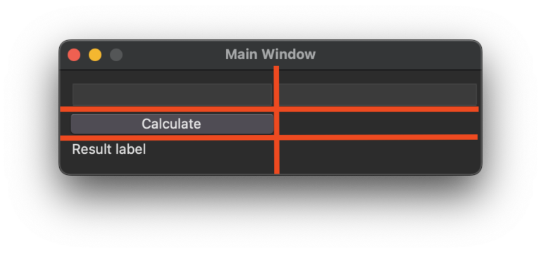 Tkinter - Grid Layout Manager – Bodos Blog